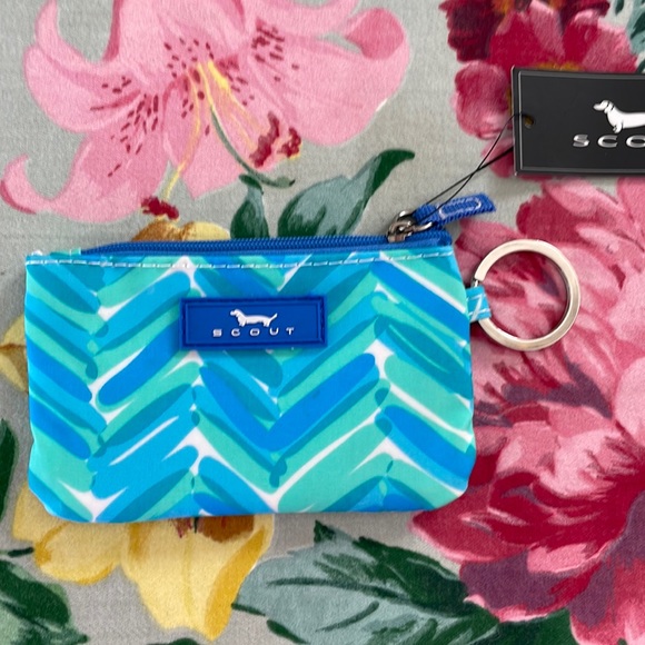 Scout | Accessories | Scout Id Case A Sea Of Blue | Poshmark